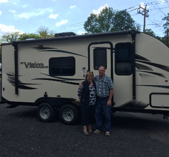 All RV - Located in East Hampton, CT - KZ RV, Gulf Stream, Sunset Park ...